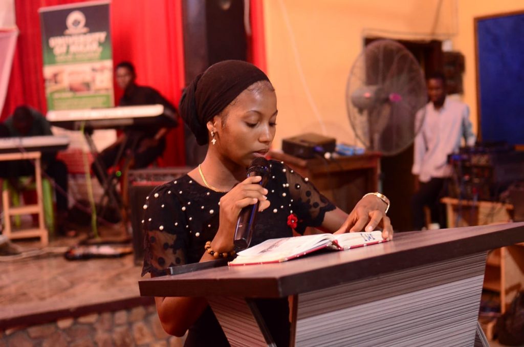 UNIVERSITY OF MKAR CHAPLAINCY UNIT HOLDS 2022 CHRISTMAS CAROL – UMM