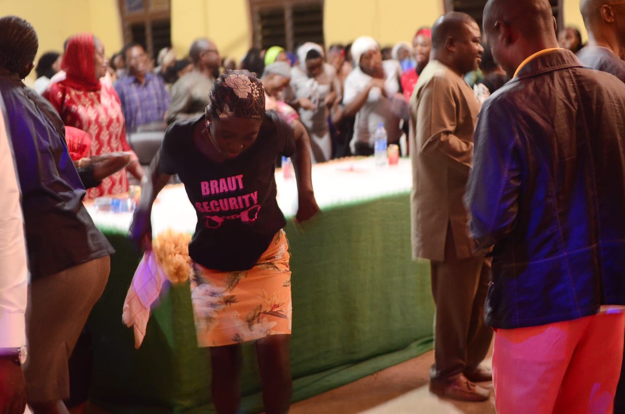 UNIVERSITY OF MKAR CHAPLAINCY UNIT HOLDS 2022 CHRISTMAS CAROL – UMM