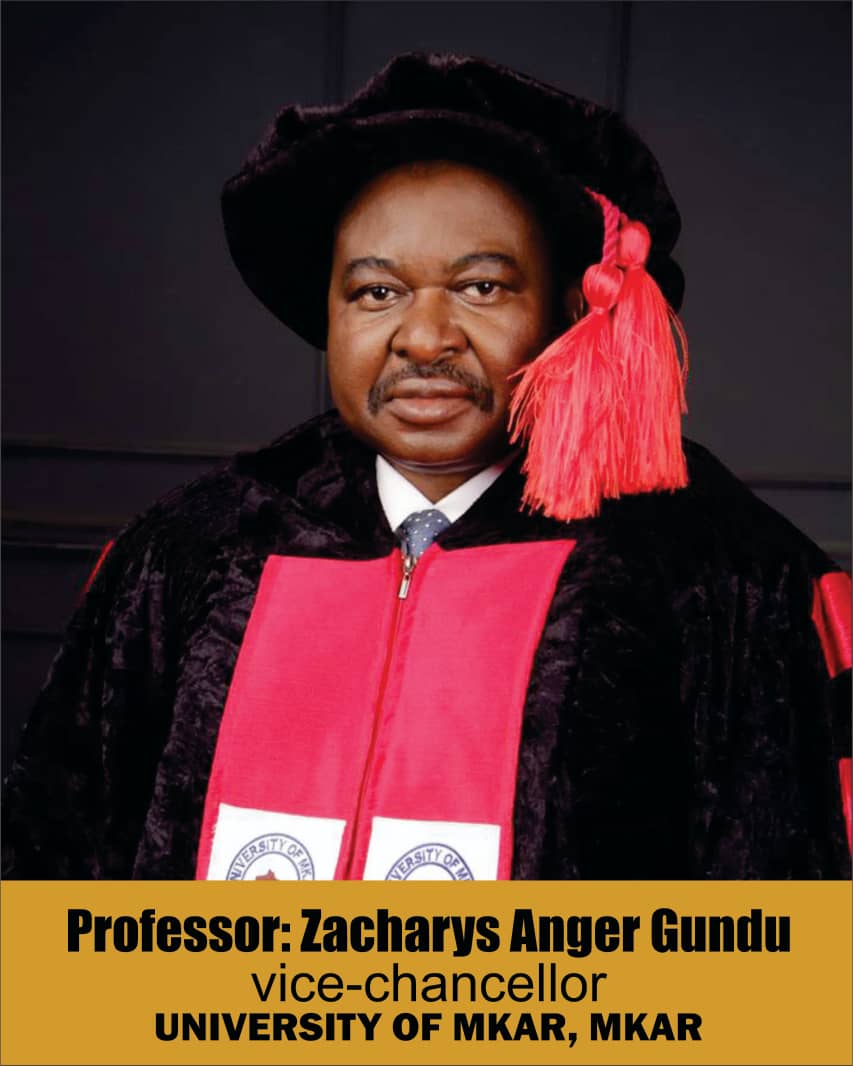 UMM – University of Mkar,Mkar